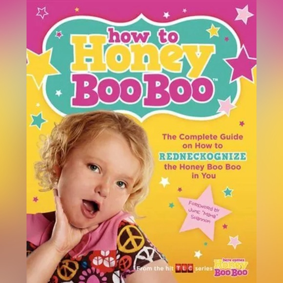 Other | How To Honey Boo Boo The Complete Guide On How To Redneckognize ...